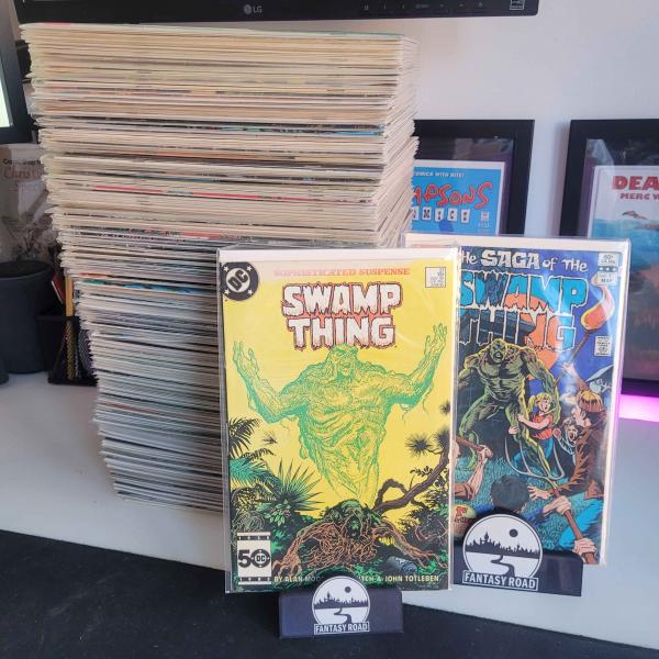 Massive Comic Book Collection Picked Up in Reading | Sell Comics UK ...