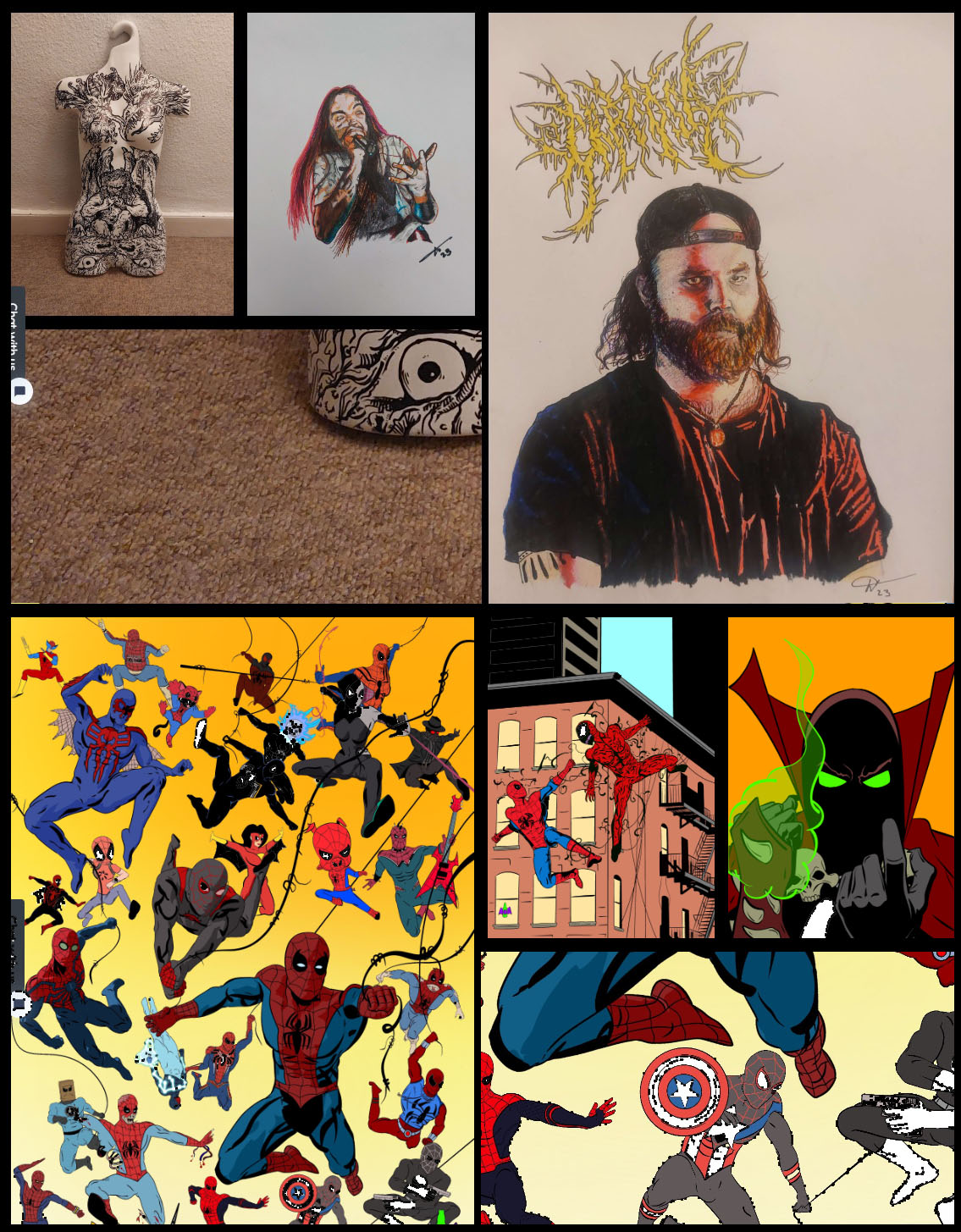 Fantasy Road | Fantasy Road - The one stop UK comic book shop